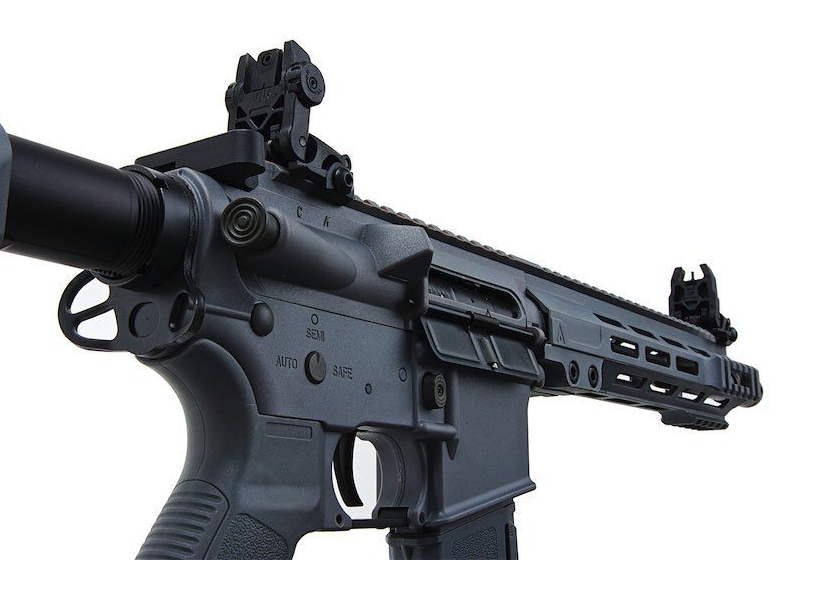 Arcturus LWT MK-I CQB 10" AEG Sport (Grey) - US Airsoft, Inc.