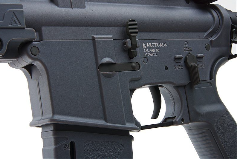 Arcturus LWT MK-I CQB 10" AEG Sport (Grey) - US Airsoft, Inc.