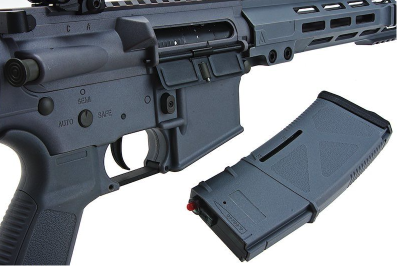 Arcturus LWT MK-I CQB 10" AEG Sport (Grey) - US Airsoft, Inc.