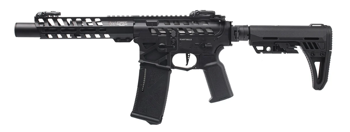 Arcturus ARC X C.A.T. AR-15 Legend 8.5" AR AEG - US Airsoft, Inc.