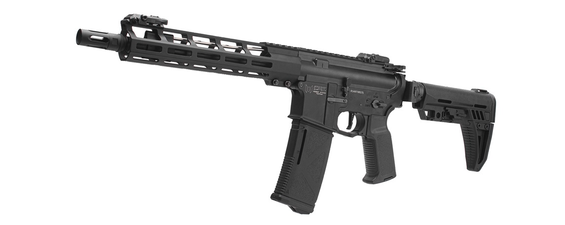 Arcturus ARC X C.A.T. AR-15 Explorer 10" AR AEG - US Airsoft, Inc.