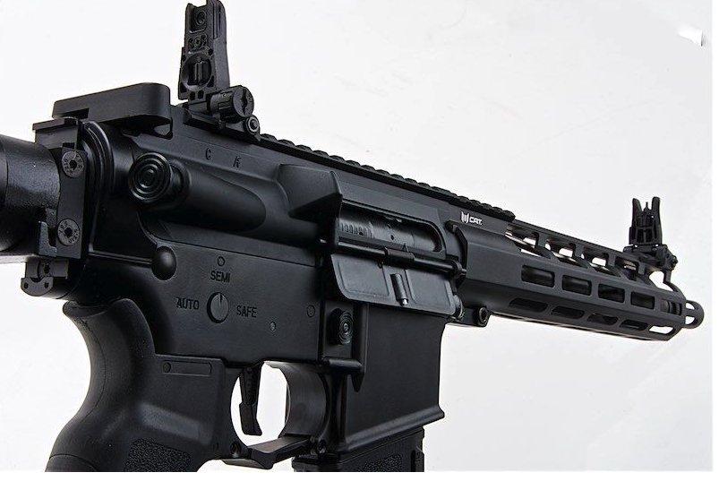 Arcturus ARC X C.A.T. AR-15 Explorer 10" AR AEG - US Airsoft, Inc.
