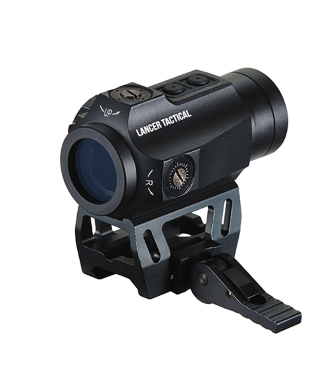 Arne Tactical Micro Red Dot (Black) - US Airsoft, Inc.