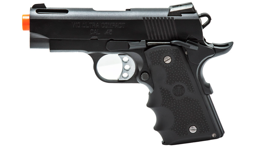 Tokyo Marui V10 Ultra Compact Airsoft GBB Airsoft (Color: Black) - US ...