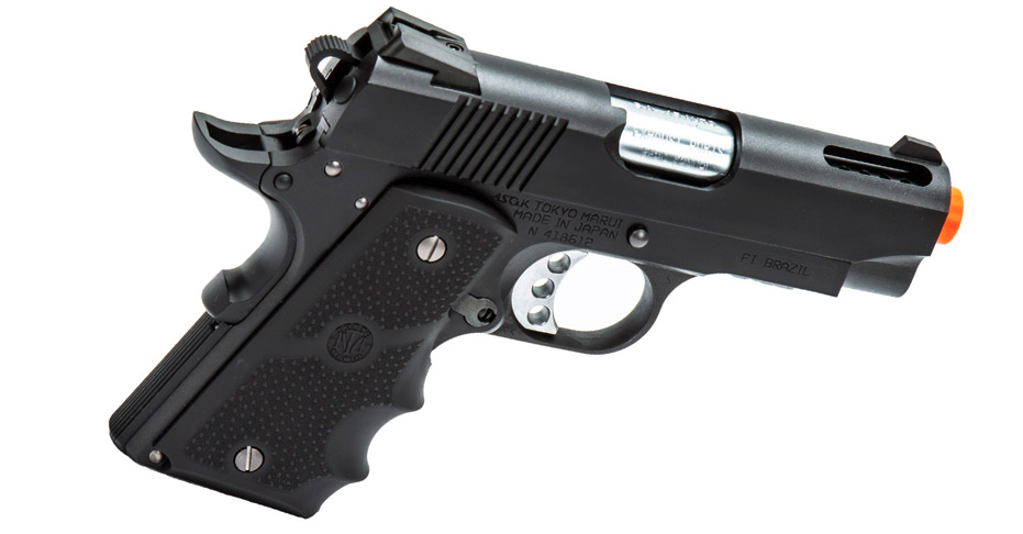 Tokyo Marui V10 Ultra Compact Airsoft GBB Airsoft (Color: Black) - US ...