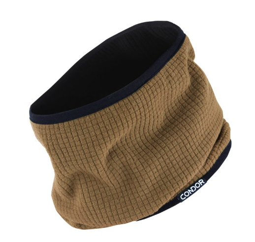 Condor REVERSIBLE GAITER (Tan) - US Airsoft, Inc.