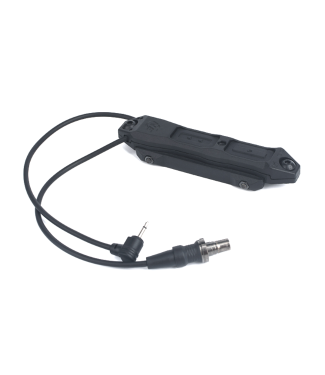 Tactical Augmented Pressure Switch (Black) - US Airsoft, Inc.