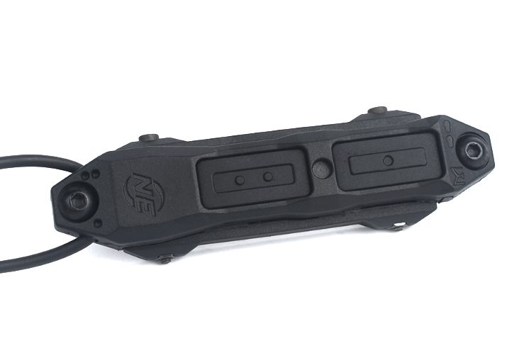 Tactical Augmented Pressure Switch (Black) - US Airsoft, Inc.