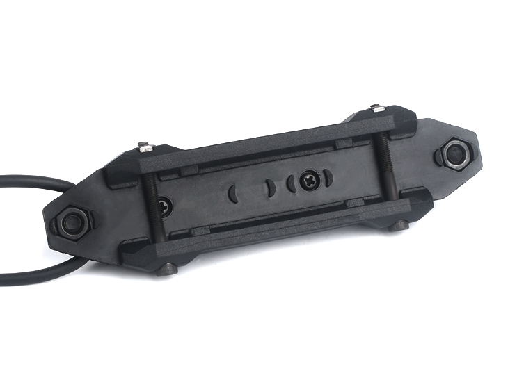 Tactical Augmented Pressure Switch (Black) - US Airsoft, Inc.