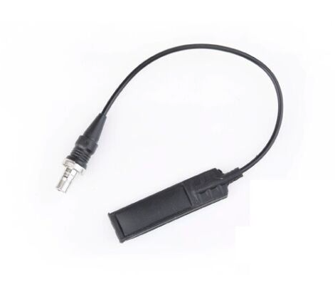 M300A MINI SCOUT LIGHT Single Pressure Pad Version (Black) - US Airsoft ...