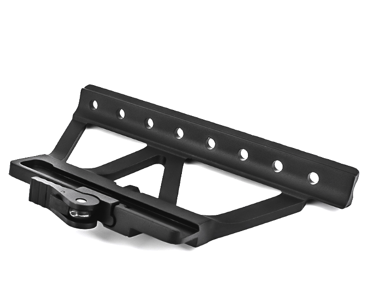CNC AK47/74 Side Rail Scope Mount - US Airsoft, Inc.