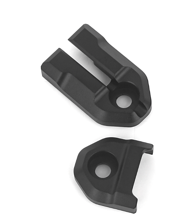 Switch M-LOK & Keymod Mount Plates (Black) - US Airsoft, Inc.