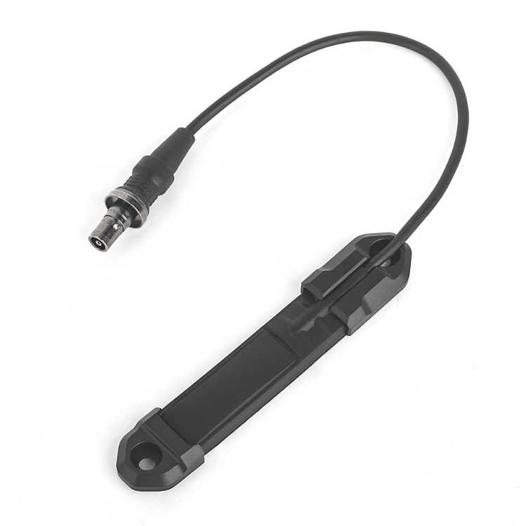 Switch M-LOK & Keymod Mount Plates (Black) - US Airsoft, Inc.