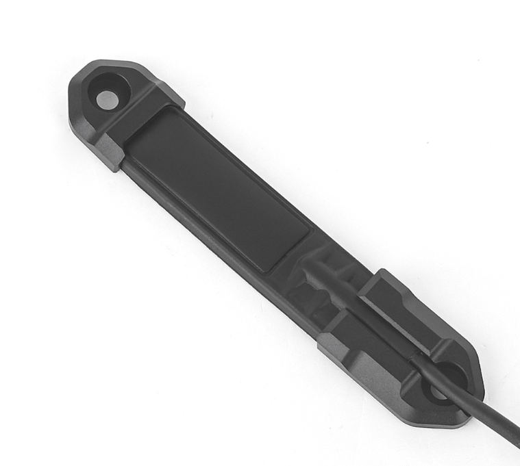 Switch M-LOK & Keymod Mount Plates (Black) - US Airsoft, Inc.
