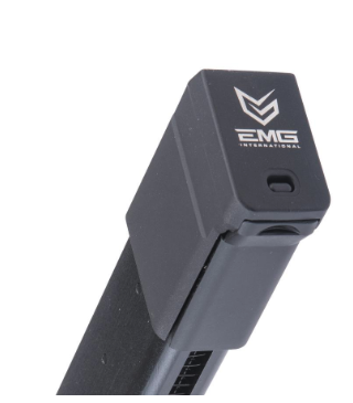 EMG 34 Round Extended Magazine for JW2 Combat Master Glock BLU M22 ...