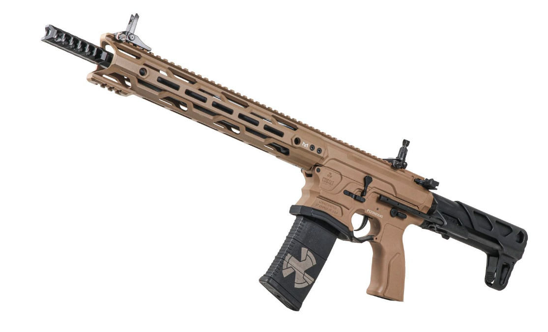 G&G Cobalt Kinetics Licensed BAMF Recon Tan - US Airsoft, Inc.