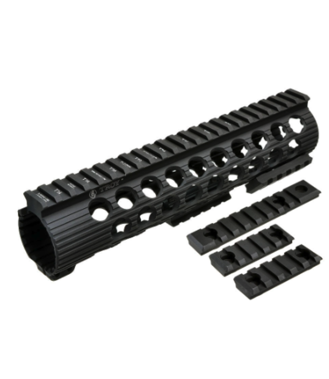 Troy Industries Licensed TRX Battle Rail for M4 Series AEG by Madbull ...