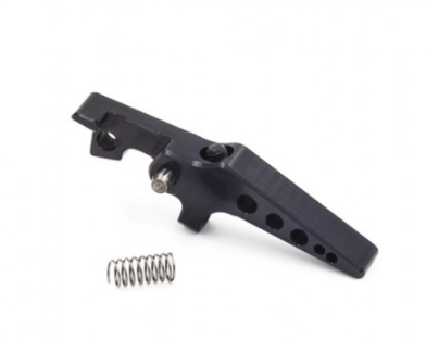 Speed Airsoft HPA M4 Tunable Black Blade Triggers - US Airsoft, Inc.