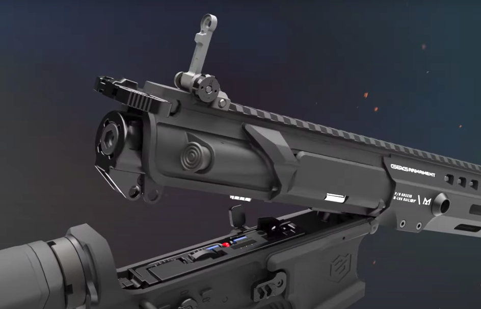 G&G SGR 556 - US Airsoft, Inc.