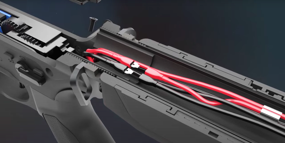 G&G SGR 556 - US Airsoft, Inc.