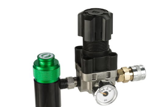 Amped Airsoft SLP QD Air Regulator System for Polarstar Fusion Engine ...