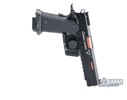 6mmProShop CTM Speed Draw Holster for Hi-CAPA Gas Airsoft Pistols ...