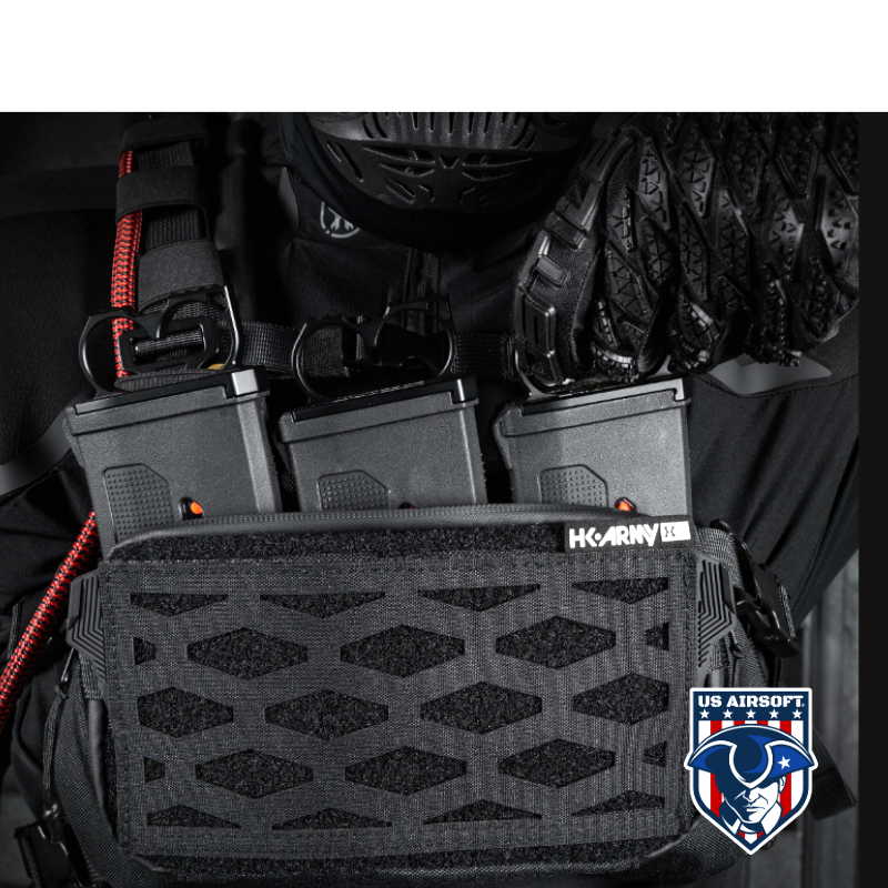 HK Army Rip Quick Fury EPM-1 - Black - US Airsoft, Inc.