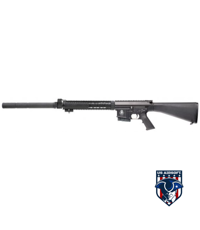 WellFire SV98 Bolt Action Airsoft Sniper Rifle w/ Scope and Bipod ...