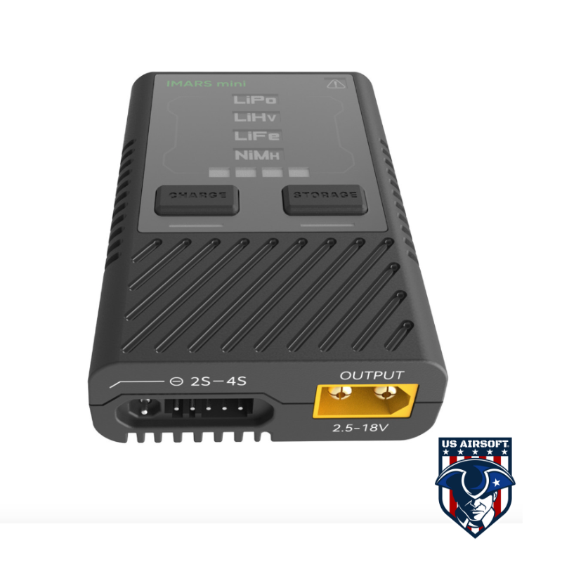 Gens Ace IMARS Mini G-Tech 60W RC Battery Charger - Eco Friendly ...