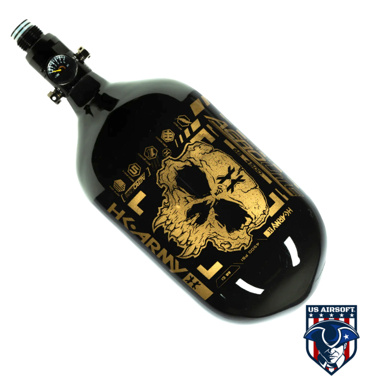 Doom - Extra Lite Carbon Fiber Tank - Standard Reg - 68ci / 4500 ...