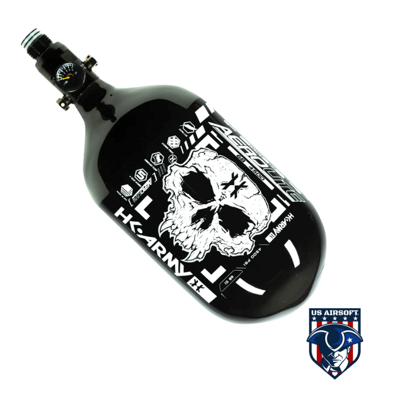 Doom - Extra Lite Carbon Fiber Tank - Standard Reg - 68ci / 4500 ...