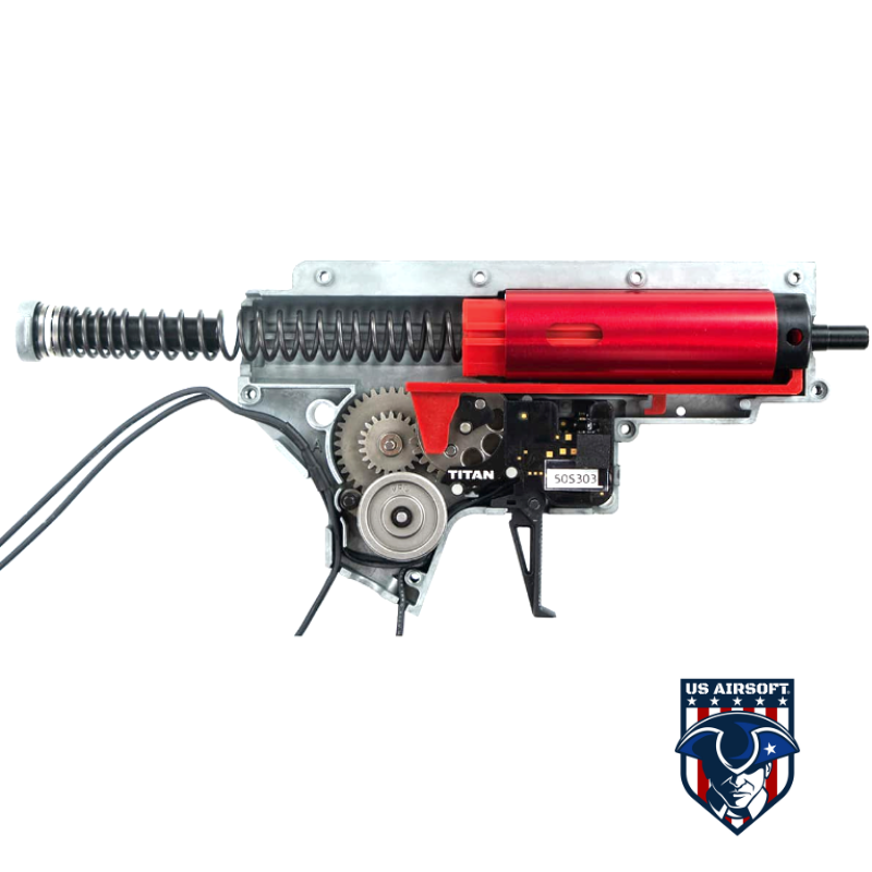 Novritsch SSR-15 Custom W/ Gate - US Airsoft, Inc.