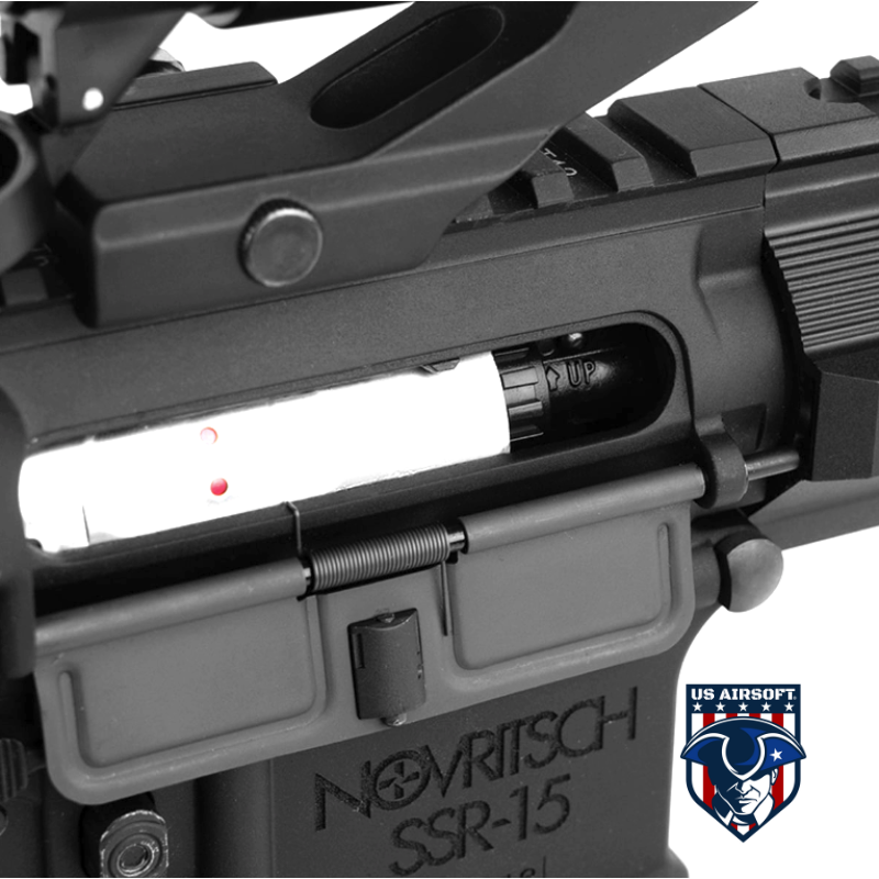 Novritsch SSR-15 Custom W/ Gate - US Airsoft, Inc.