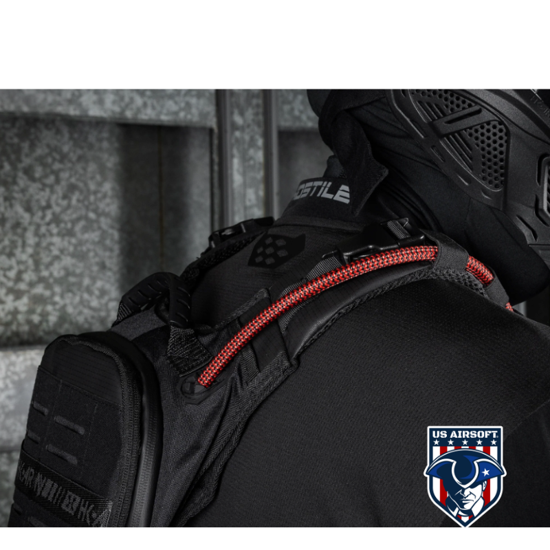 HK Army Hostile CTS - Reflex Backpack (Black) - US Airsoft, Inc.