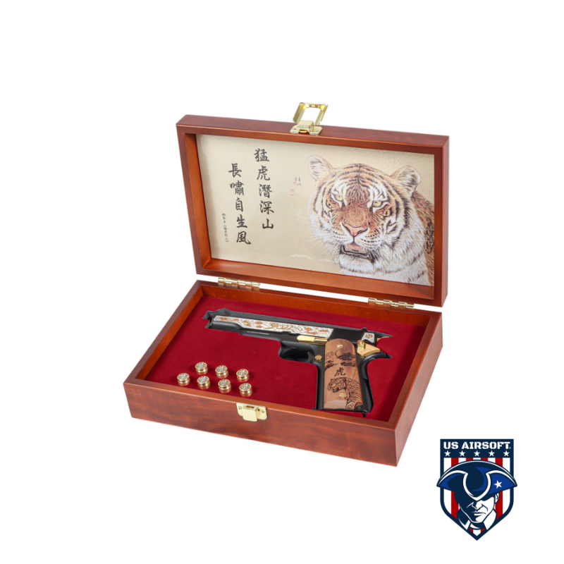 GPM1911 Year Of Tiger Limited Version (US) - US Airsoft, Inc.