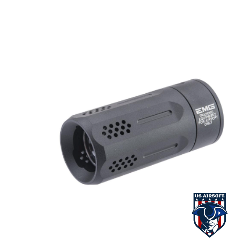 EMG Strike Industries Oppressor Universal Blast Shield w/ Built-In ...