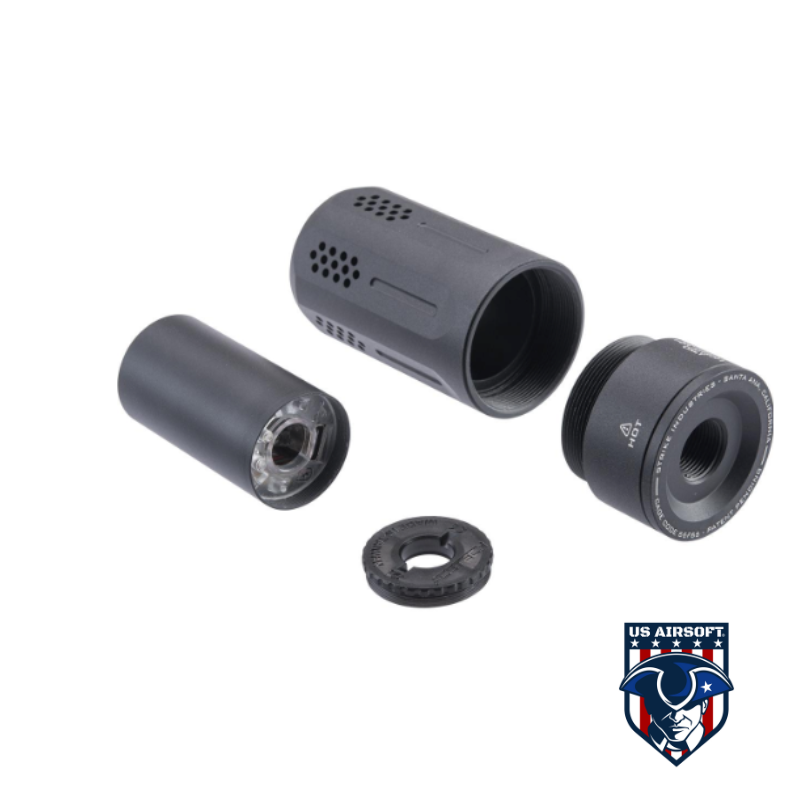 EMG Strike Industries Oppressor Universal Blast Shield w/ Built-In ...