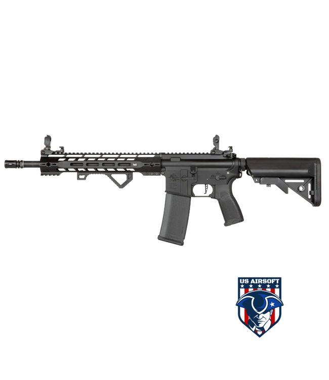 Specna Arms - SA-C12 PDW CORE™ Carbine Replica - black - US Airsoft, Inc.