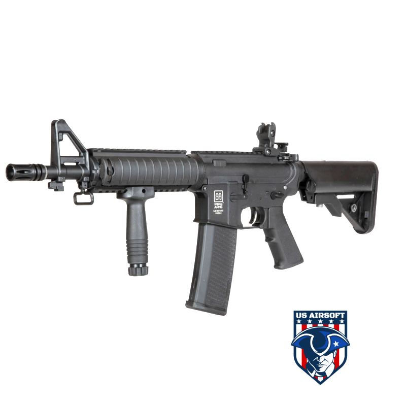 Specna Arms - SA-C04 CORE™ Carbine Replica - black - US Airsoft, Inc.