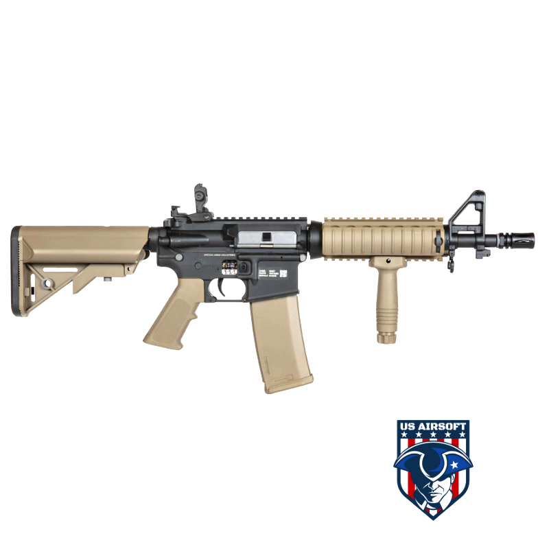 Specna Arms - SA-C04 CORE™ Carbine Replica - Half-Tan - US Airsoft, Inc.