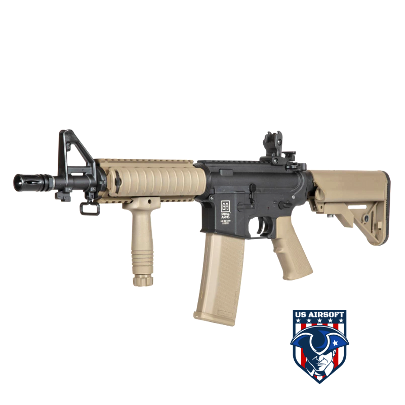 Specna Arms - SA-C04 CORE™ Carbine Replica - Half-Tan - US Airsoft, Inc.