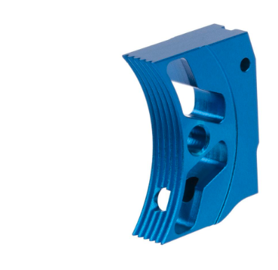 EDGE Airsoft Aluminum Trigger for Hi-CAPA / 1911 Gas Blowback Airsoft ...
