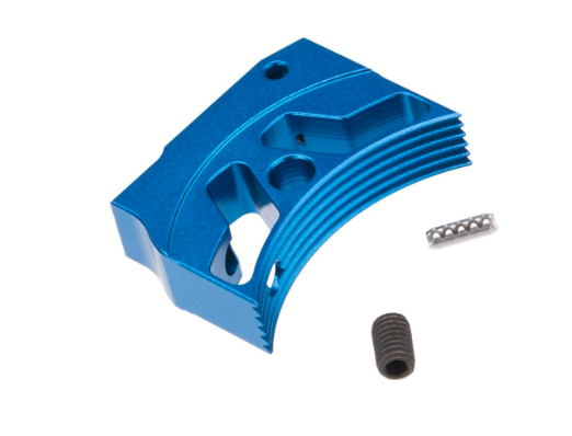 EDGE Airsoft Aluminum Trigger for Hi-CAPA / 1911 Gas Blowback Airsoft ...