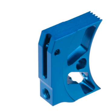 EDGE Airsoft Aluminum Trigger for Hi-CAPA / 1911 Gas Blowback Airsoft ...