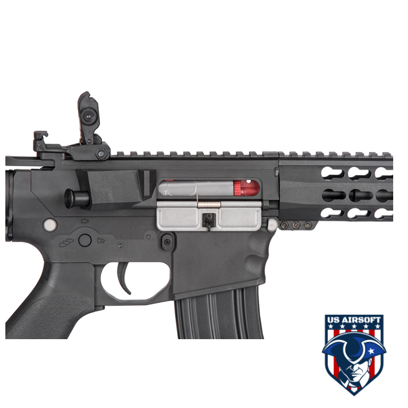 Lancer Tactical Gen 2 10" KeyMod M4 Evo Airsoft AEG Rifle Core Series ...