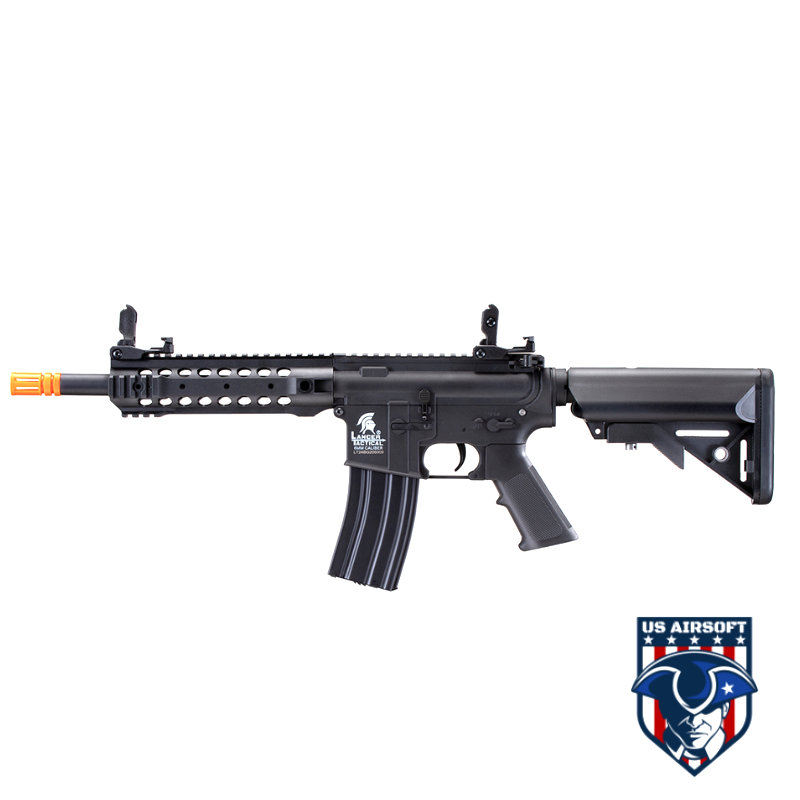 Lancer Tactical Gen 2 CQB M4 AEG Rifle Core Series (Color: Black)(No ...