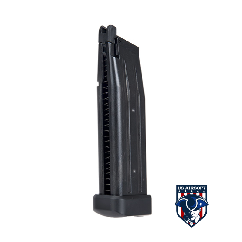 Tokyo Marui Hi-Capa Xtreme .45 Full Automatic Airsoft Gas Blowback ...