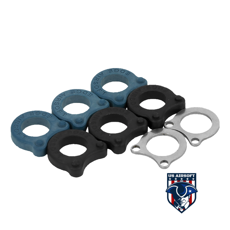 Airsoft Masterpiece Edge Custom "BEAR" Recoil Buffers for Hi Capas - US ...