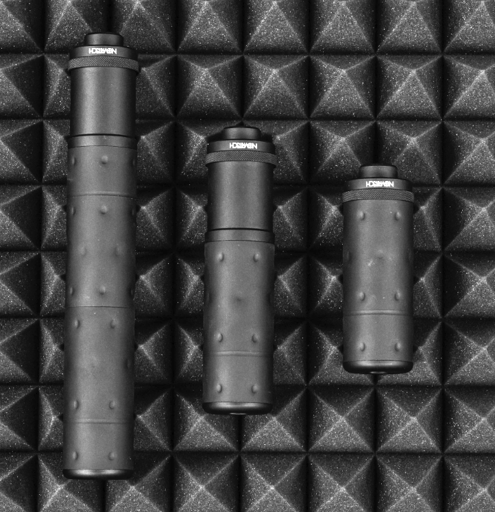 Novritsch Modular Suppressor – V1 - US Airsoft, Inc.