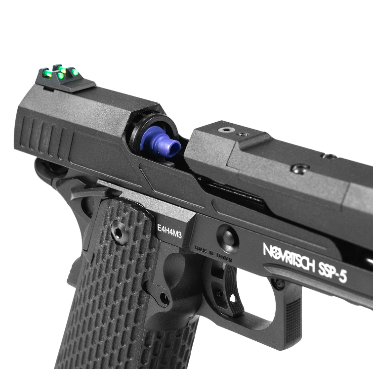 Novritsch SSP5 GBB Pistol - US Airsoft, Inc.